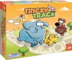 Tricky Track | Board Game | BoardGameGeek
