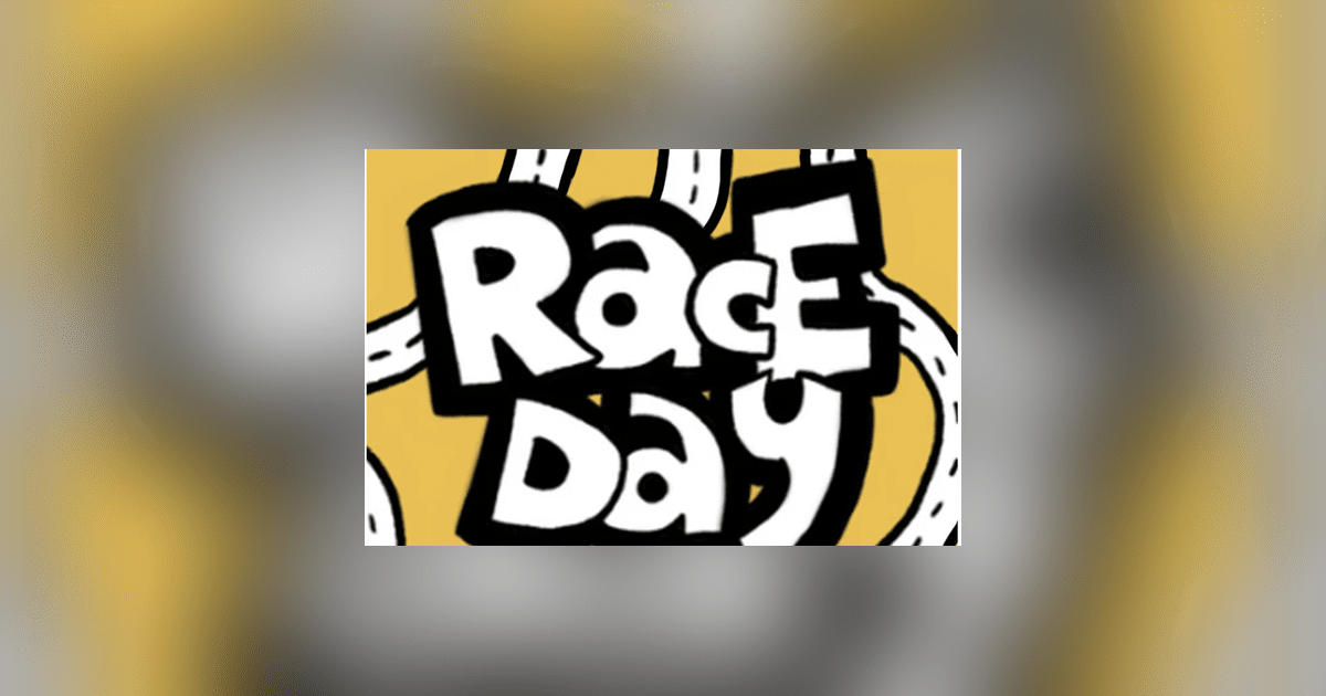 Race Day | Board Game | BoardGameGeek