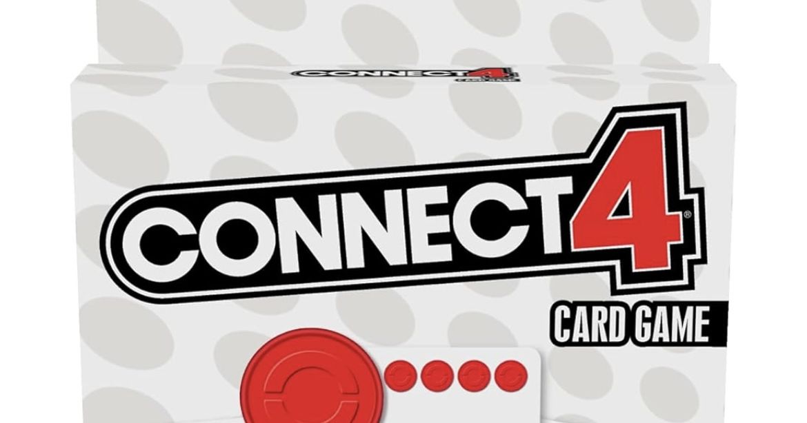 Connect 4: Card Game | Board Game | BoardGameGeek