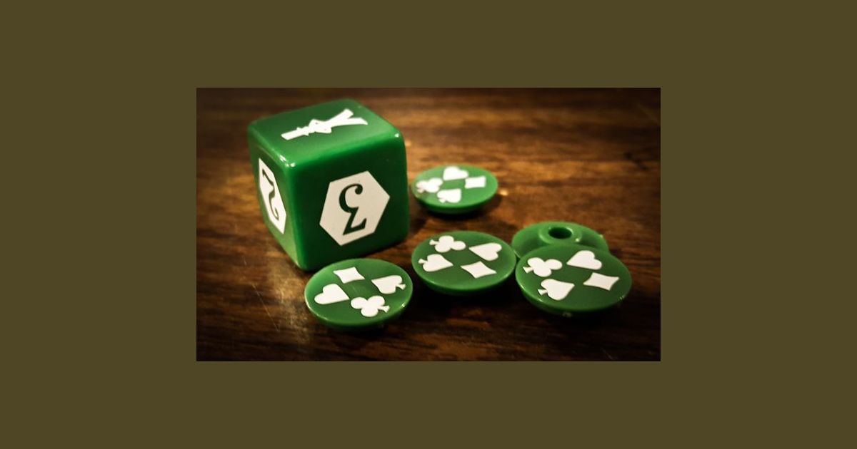 10/10 [Rattlebones] | Holtidő Blog | BoardGameGeek