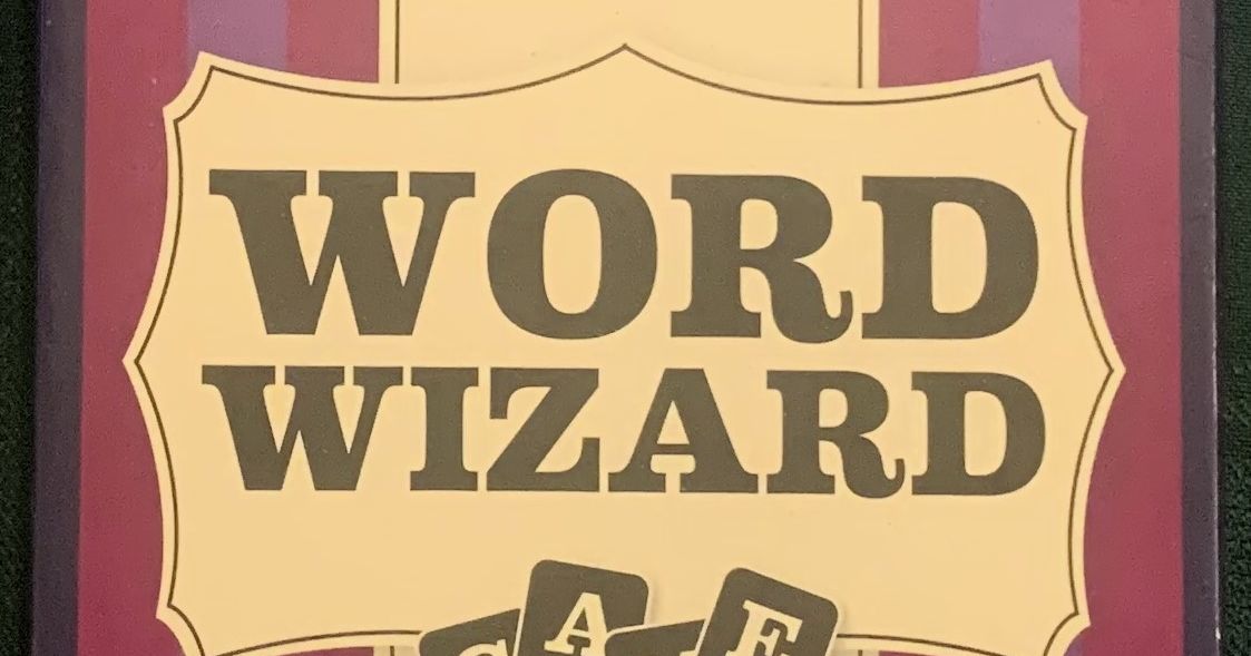 Word Wizard | Board Game | BoardGameGeek