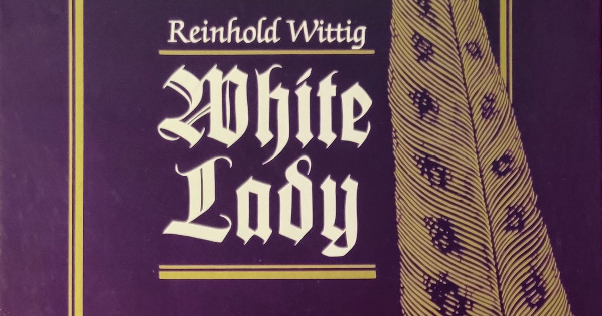 White Lady | Board Game | BoardGameGeek