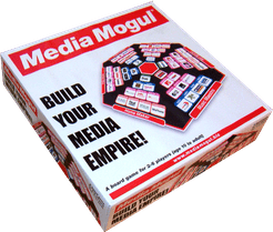 Media Mogul | Board Game | BoardGameGeek