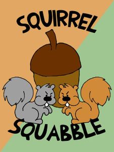 Squirrel Squabble | Board Game | BoardGameGeek