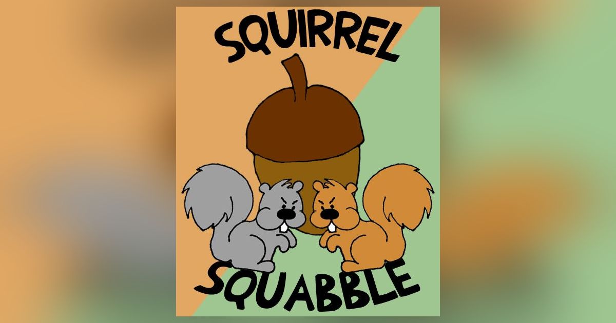 Squirrel Squabble | Board Game | BoardGameGeek