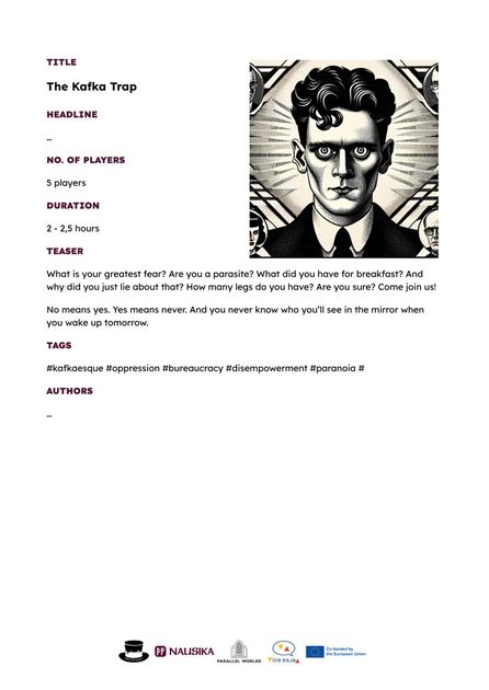 The Kafka Trap | The Kafka Trap