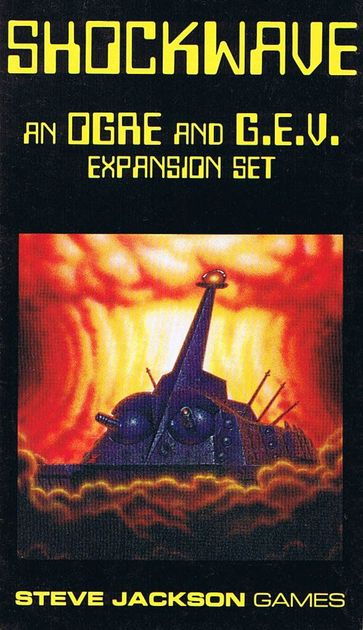 Shockwave | Board Game | BoardGameGeek