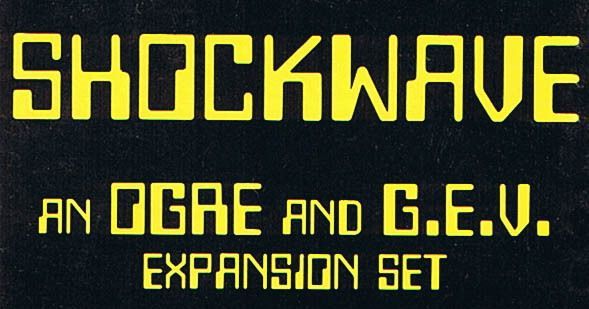 Shockwave | Board Game | BoardGameGeek