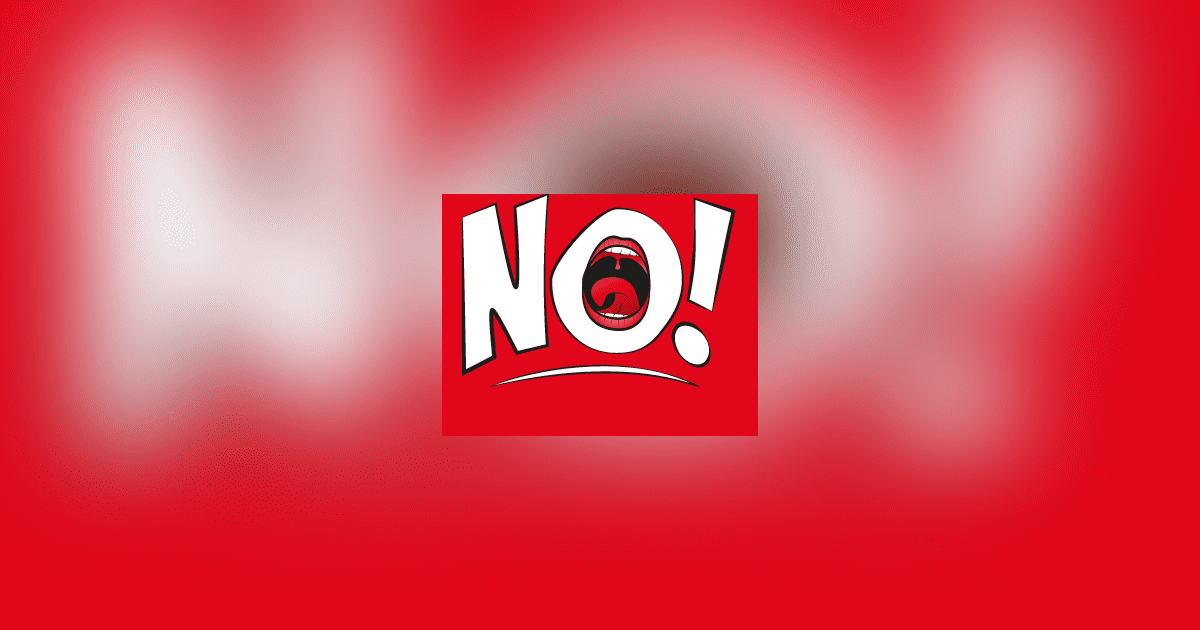 NO! | Board Game | BoardGameGeek