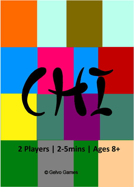 Chi | Board Game | BoardGameGeek