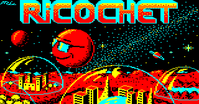 Ricochet (1989) | Video Game | BoardGameGeek