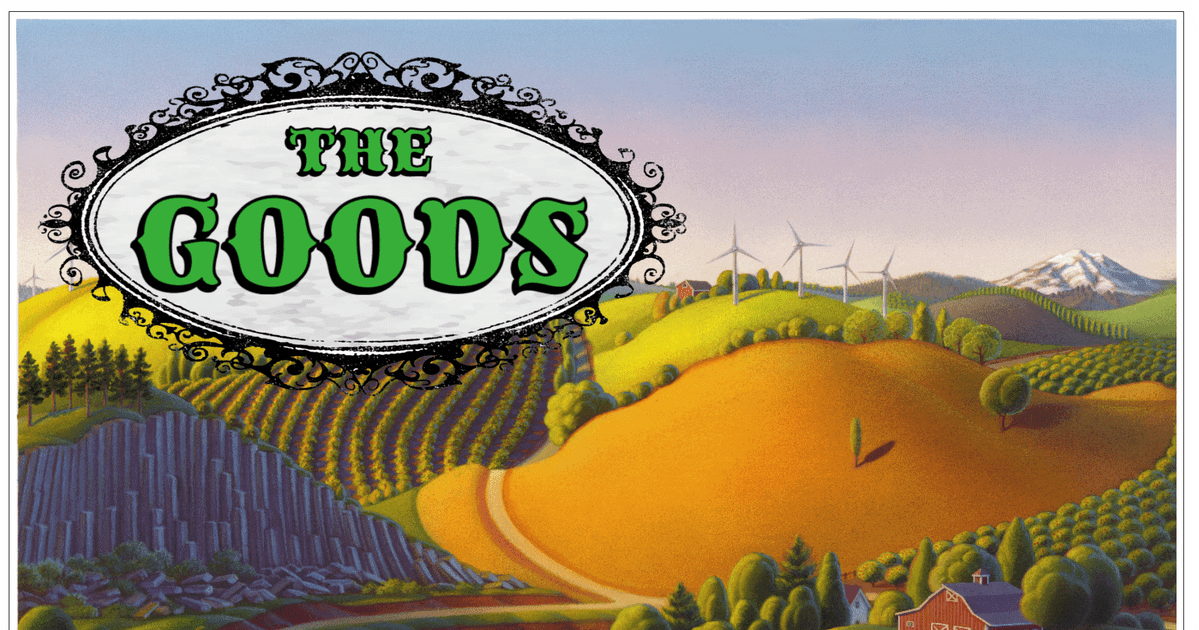 The Goods | Board Game | BoardGameGeek