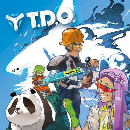 TITAN ZERO - new name and our timeline | T.D.O.: Titan Defense Organisation