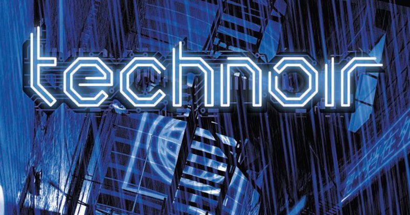 Technoir | RPG Item | BoardGameGeek