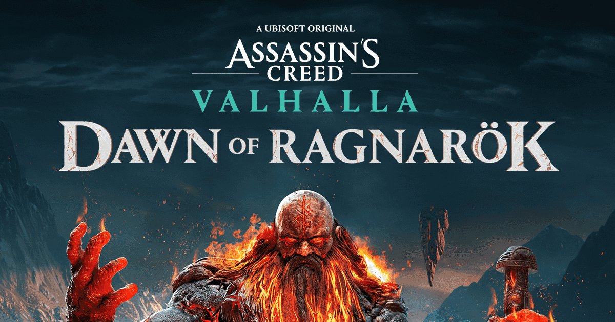 Assassin's Creed Valhalla - Dawn of Ragnarok | Video Game | RPGGeek