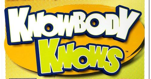 Knowbody Knows | Board Game | BoardGameGeek