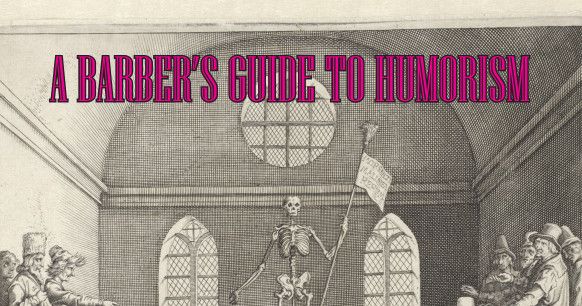 Barber's Guide to Humorism | RPG Item | RPGGeek