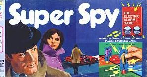Super Spy | Board Game | BoardGameGeek
