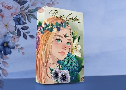 Flower Garden | Board Game | BoardGameGeek