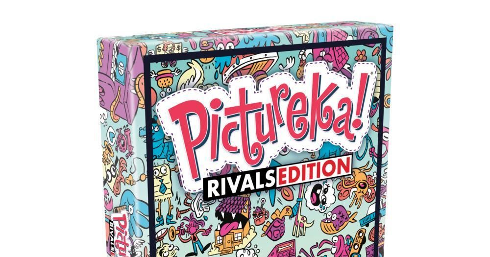 Pictureka!: Rivals Edition | Board Game | BoardGameGeek