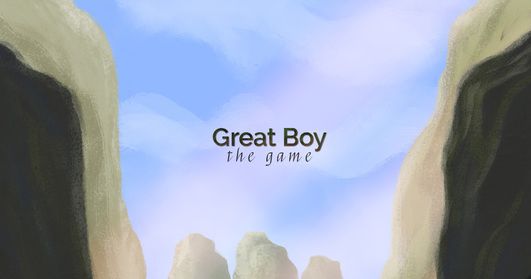 Great Boy The Game | Board Game | BoardGameGeek