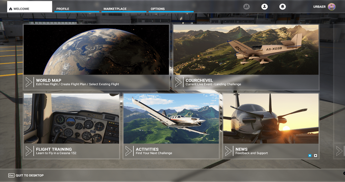 Microsoft Flight Simulator | Video Game | VideoGameGeek