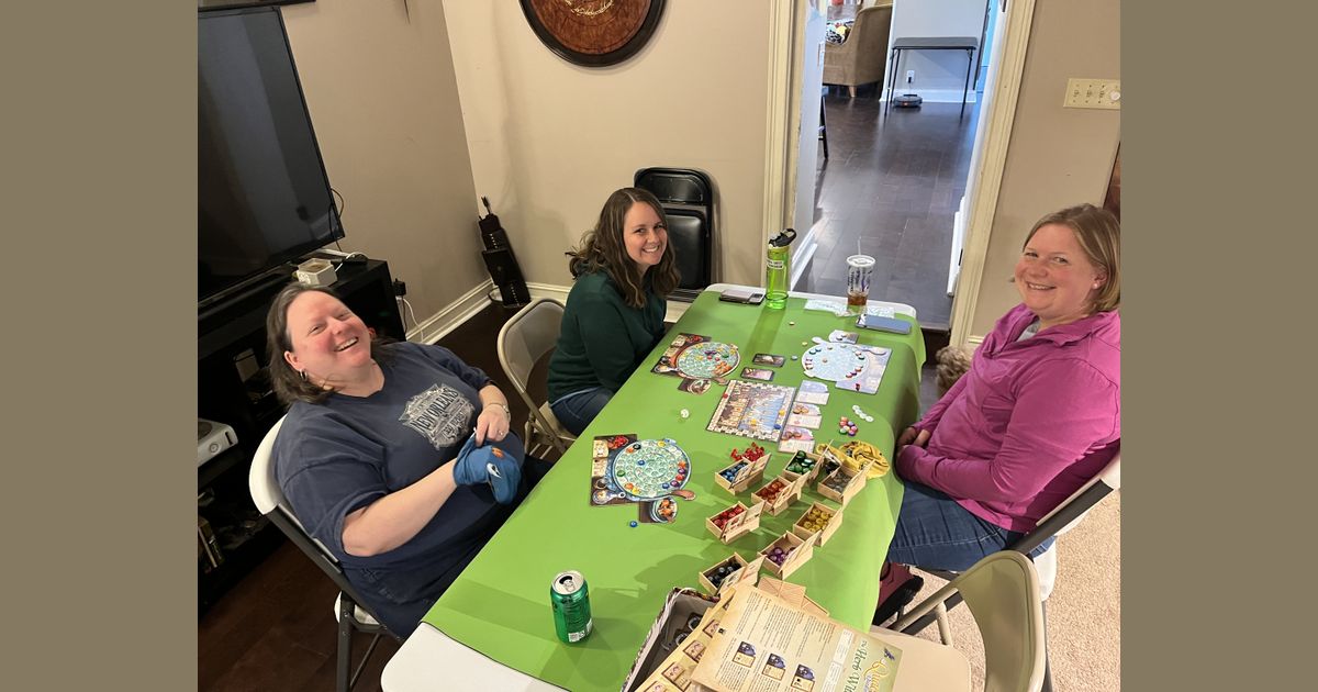 Daulton's Game Day (Indianapolis) - April 13, 2024 | The Semi-Amateur Gamer