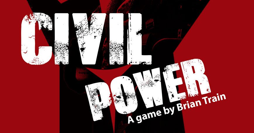 Civil Power | Board Game | BoardGameGeek