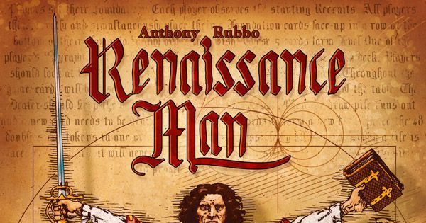 Renaissance Man | Board Game | BoardGameGeek