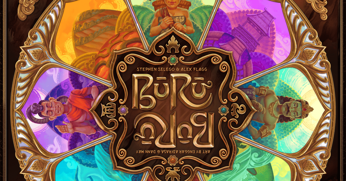 Buru | Board Game | BoardGameGeek