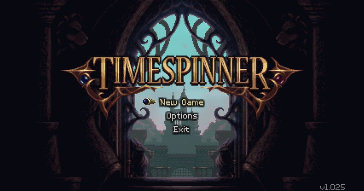 Timespinner | Video Game | BoardGameGeek
