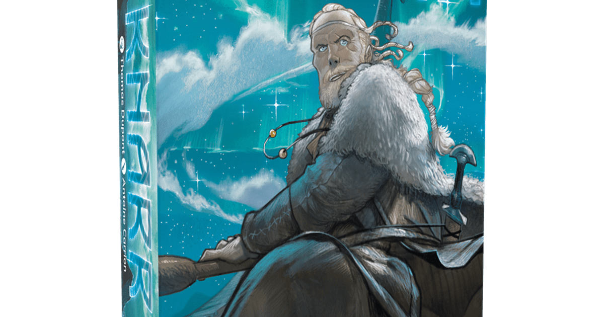 Knarr | Board Game | BoardGameGeek