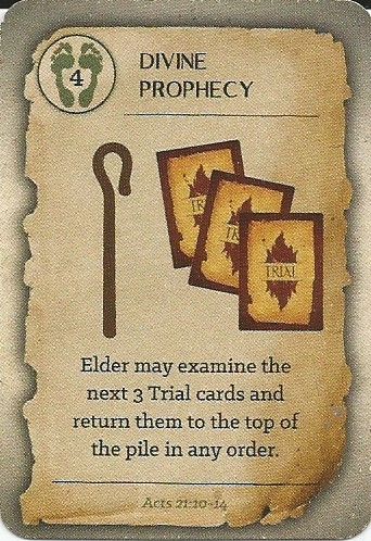 Commissioned: Divine Prophecy | Board Game | BoardGameGeek