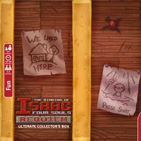 The Binding of Isaac: Four Souls – Ultimate Collector's Edition | Board ...