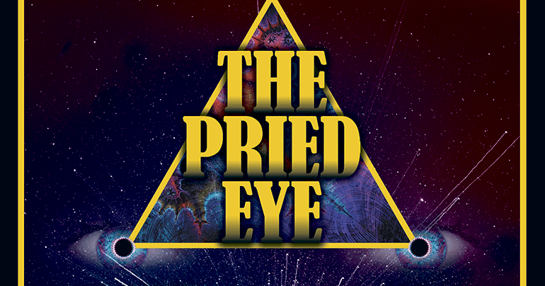 The Pried Eye | RPG Item | RPGGeek