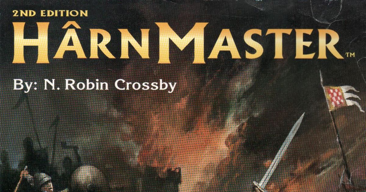 HârnMaster | RPG Item | RPGGeek