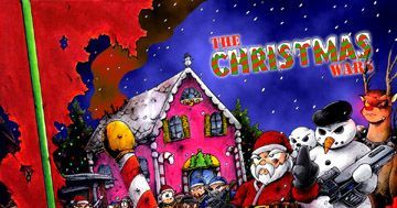The Christmas Wars | Board Game | BoardGameGeek
