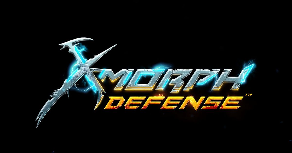 X-Morph: Defense | Video Game | BoardGameGeek