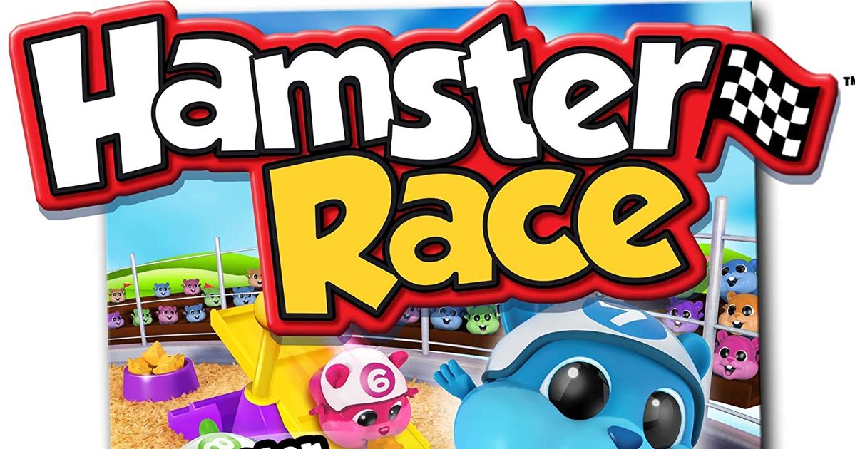 hamster race rules
