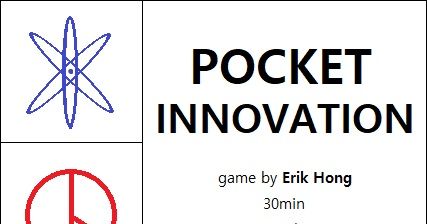 Pocket Innovation | Board Game | BoardGameGeek