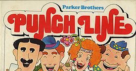Punch Line | Board Game | BoardGameGeek