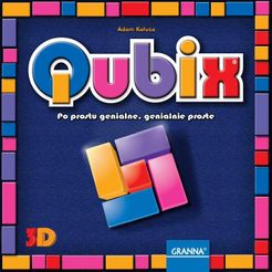 Qubix | Board Game | BoardGameGeek