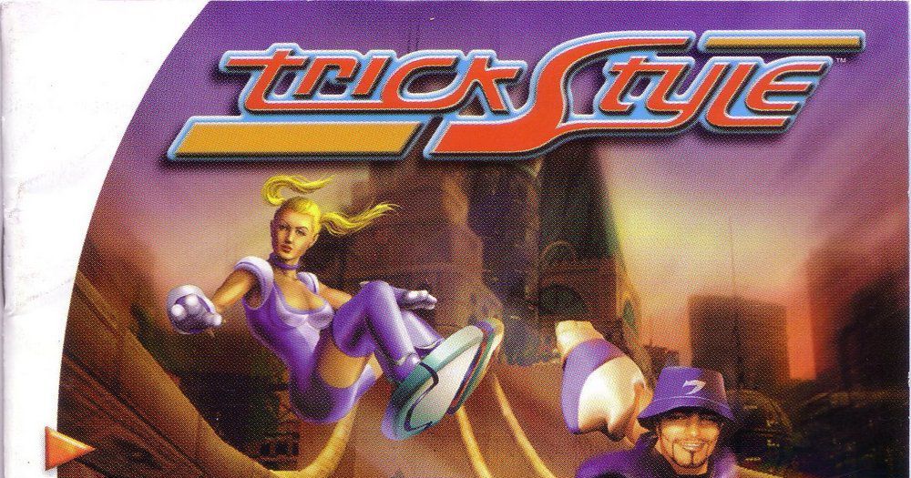 TrickStyle | Video Game | BoardGameGeek