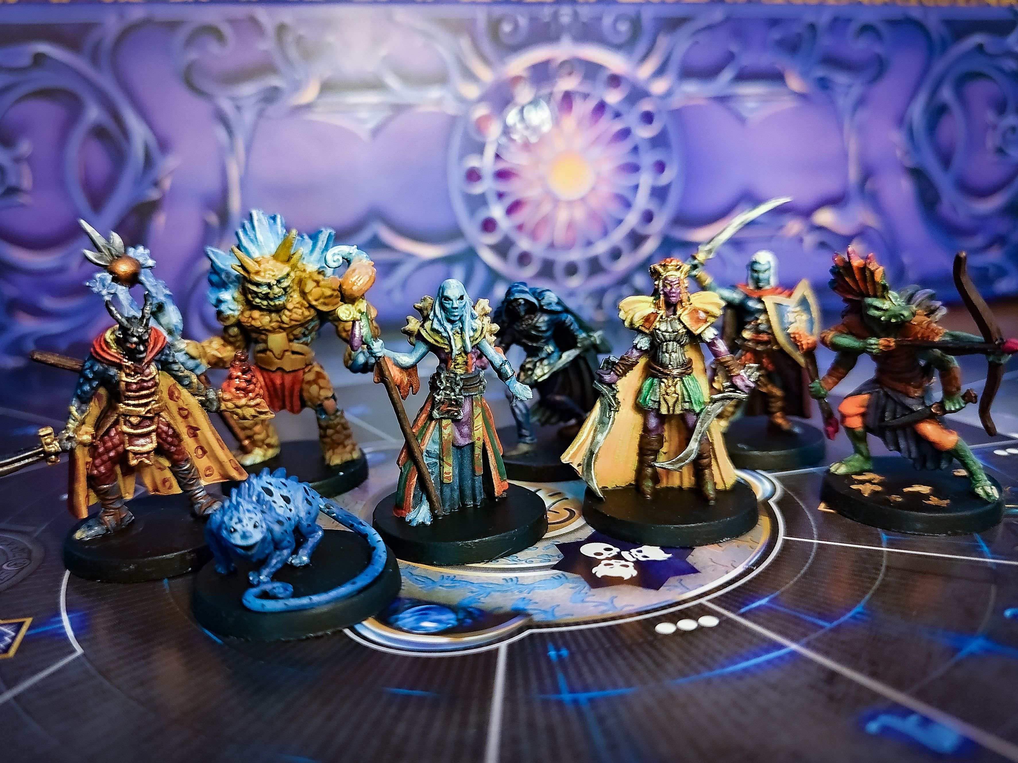 Show your painted minis | Agemonia