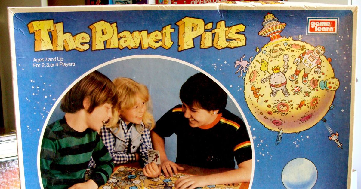 planet pit