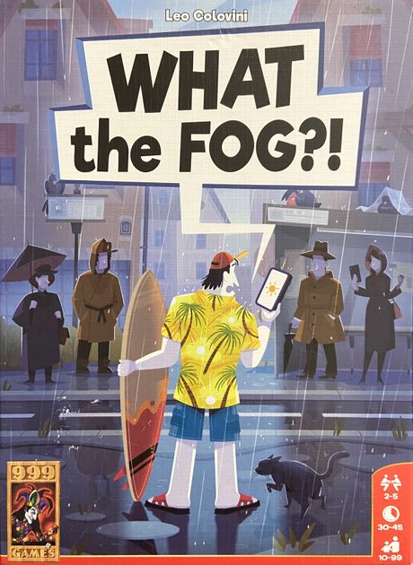 What The Fog?! Review - Forecasting has never been this competitive ...