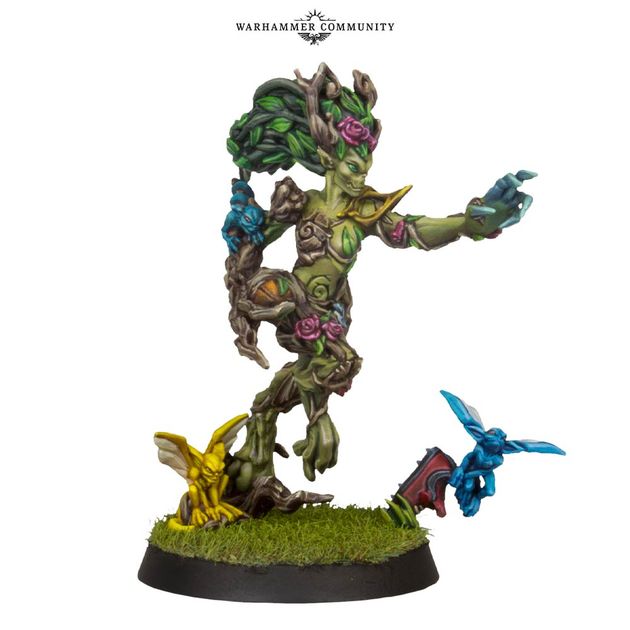 Blood Bowl (2016 edition): Willow Rosebark – Star Player | Board Game ...