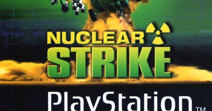 Nuclear Strike | Video Game | VideoGameGeek