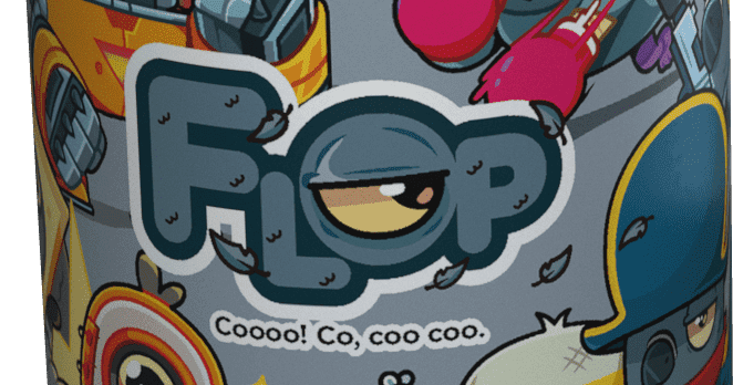 FLOP: The One with the Pigeons | Board Game | BoardGameGeek