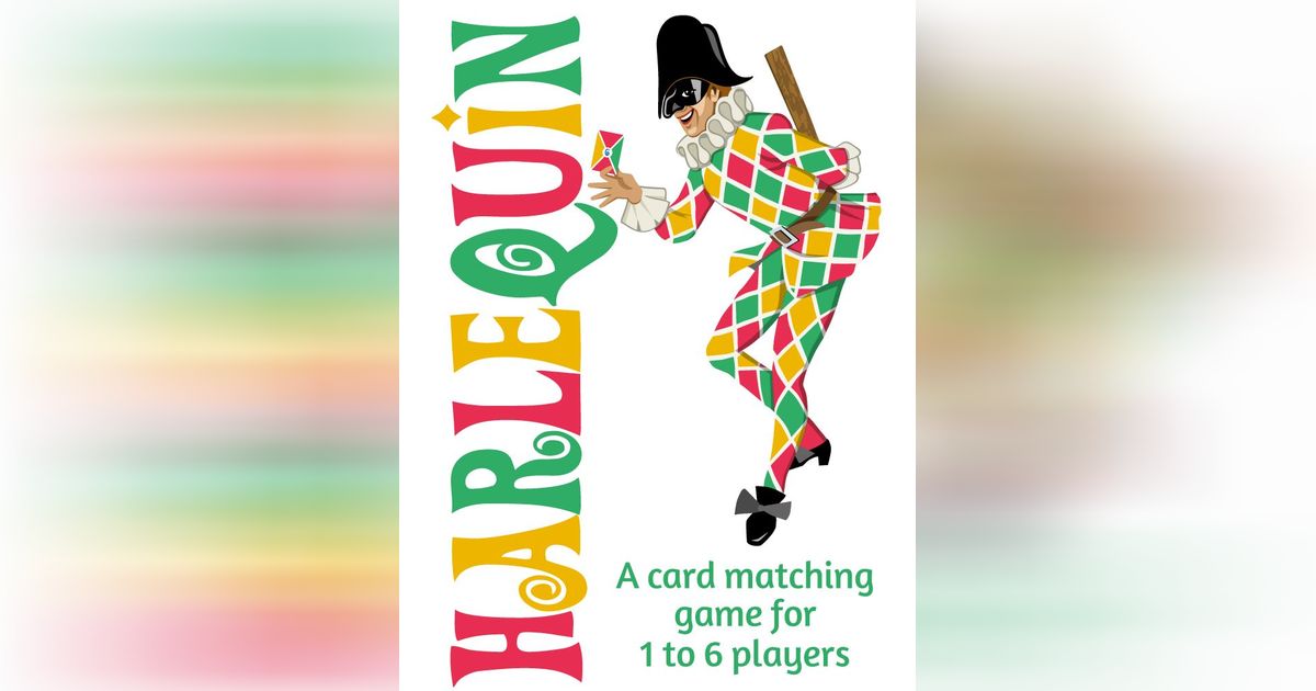 Harlequin | Board Game | BoardGameGeek
